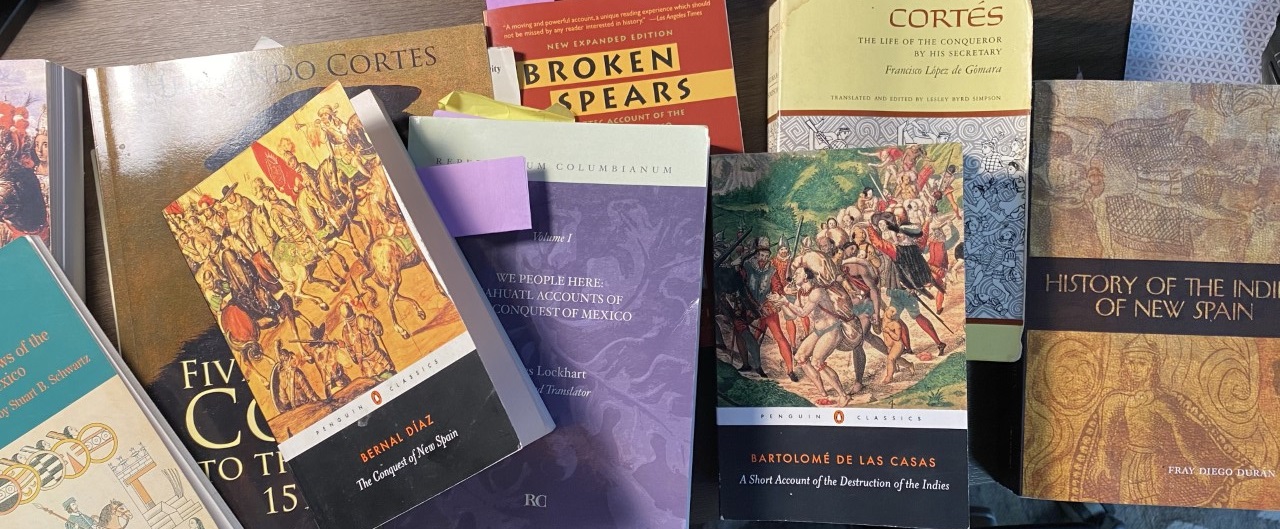 Classic Sources for the Fall of Tenochtitlan - Mexica: A History Podcast