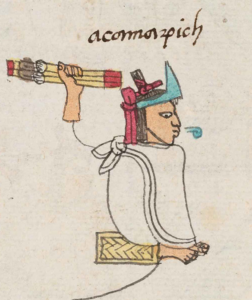 Aztec Rulers, The First: Acamapichtli - Mexica: A History Podcast